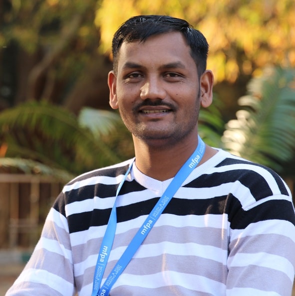 Prashant Vasant Kamble – IMFPA